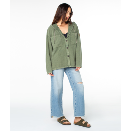 Roxy Clear Water Shacket RF71401ATC00